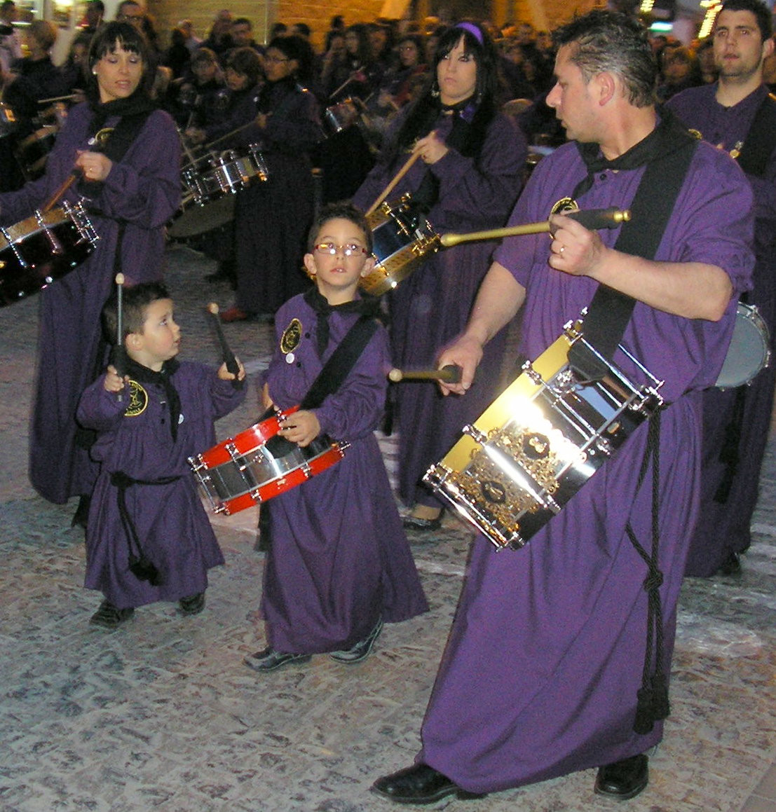 Semana Santa Processions in Spain