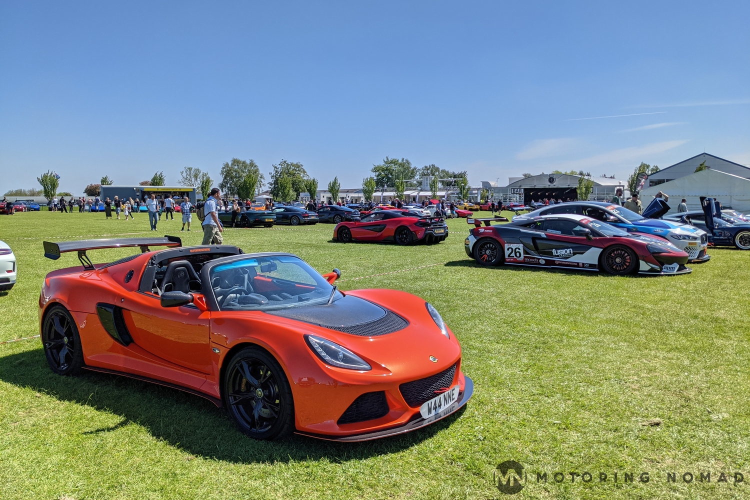 Supercar Fest: The Runway 2021 ~ Motoring Nomad