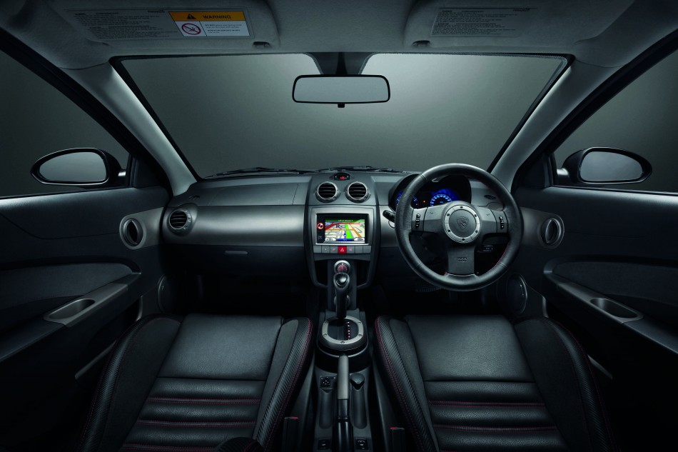 KERETA MAMPU MILIK 2013: PROTON SATRIA NEO R3