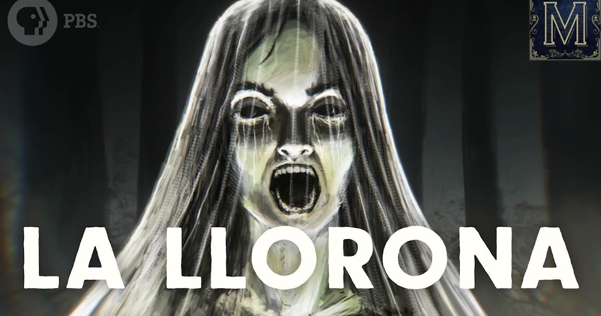 La Llorna(folklore)