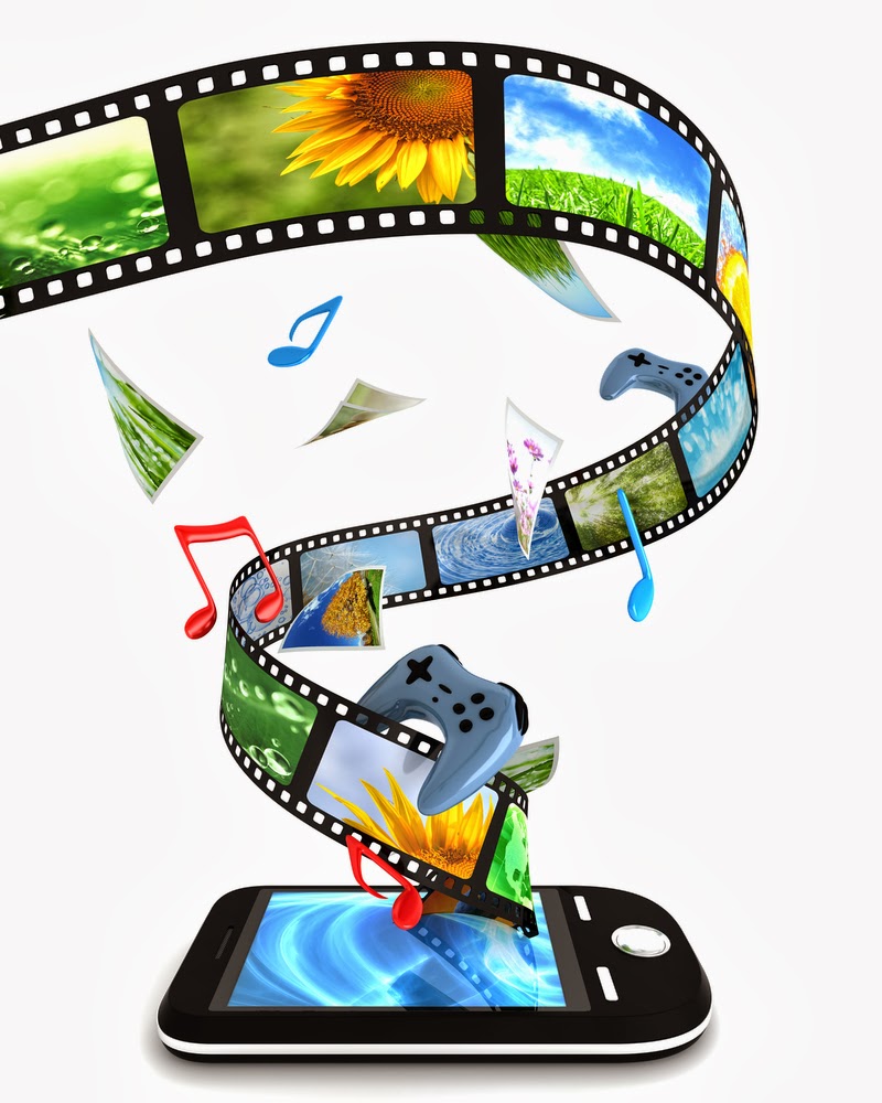 Aplicações Informáticas: Multimedia