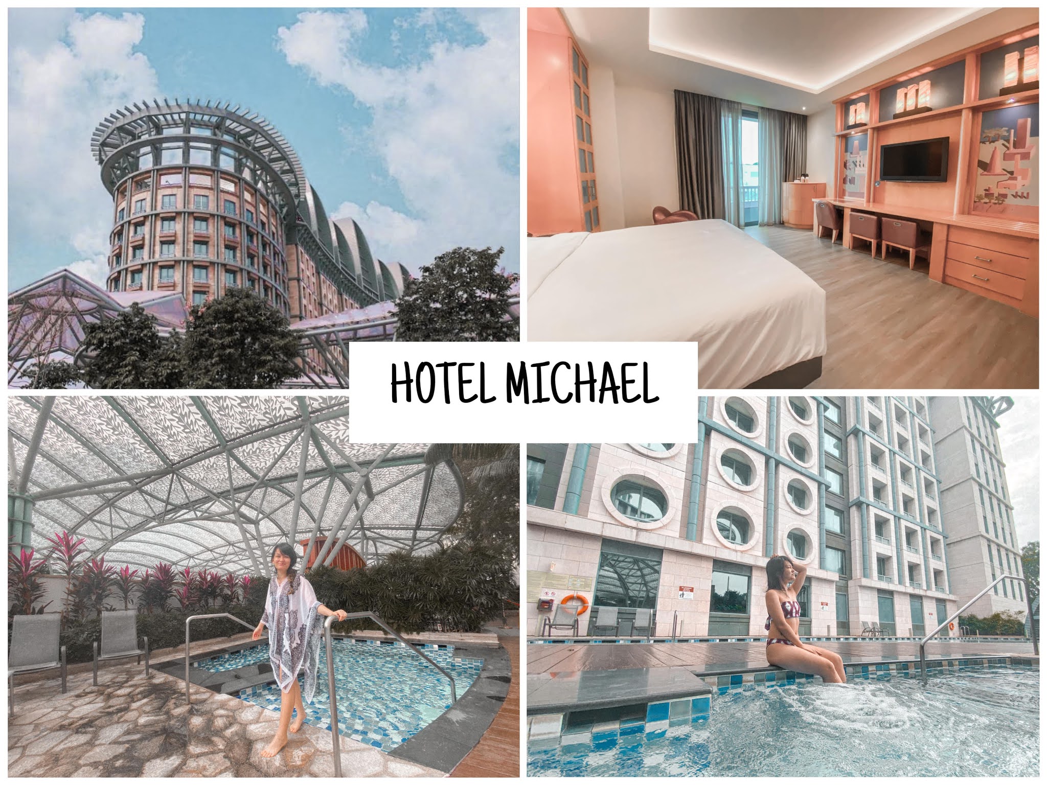Hotel Michael Sentosa Staycation Review - Faithfullyours