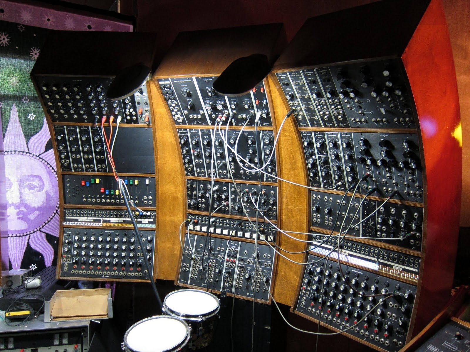 MATRIXSYNTH: TONTO Pics