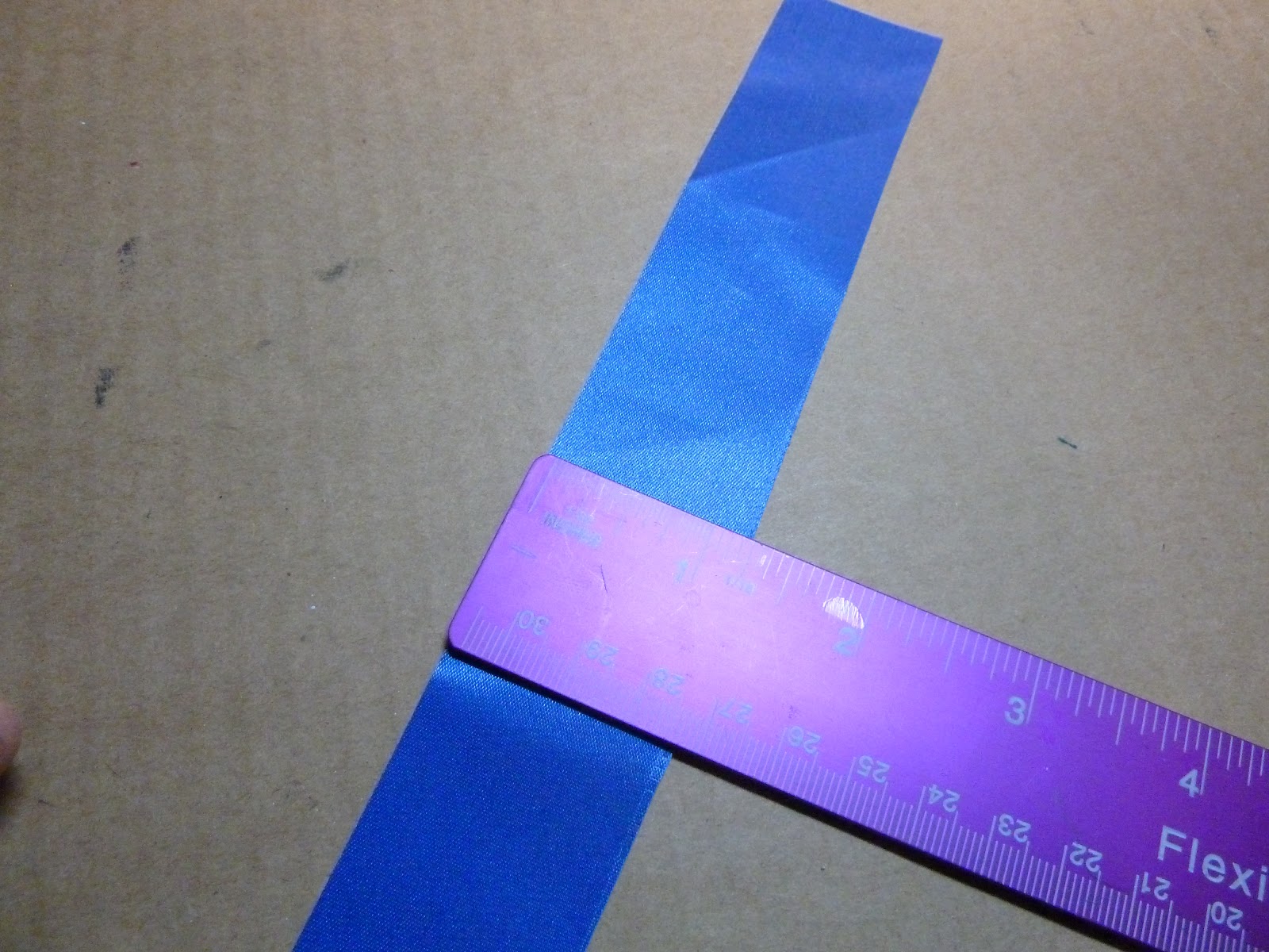 Make it easy crafts: Easy To Make Scrapbook With Old Horse Show Ribbons