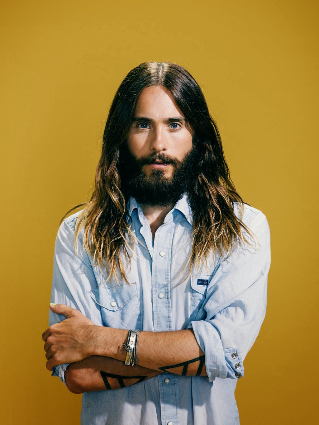 30 Seconds To Mars: Jared for Bystander Revolution: Anyone Can Change ...