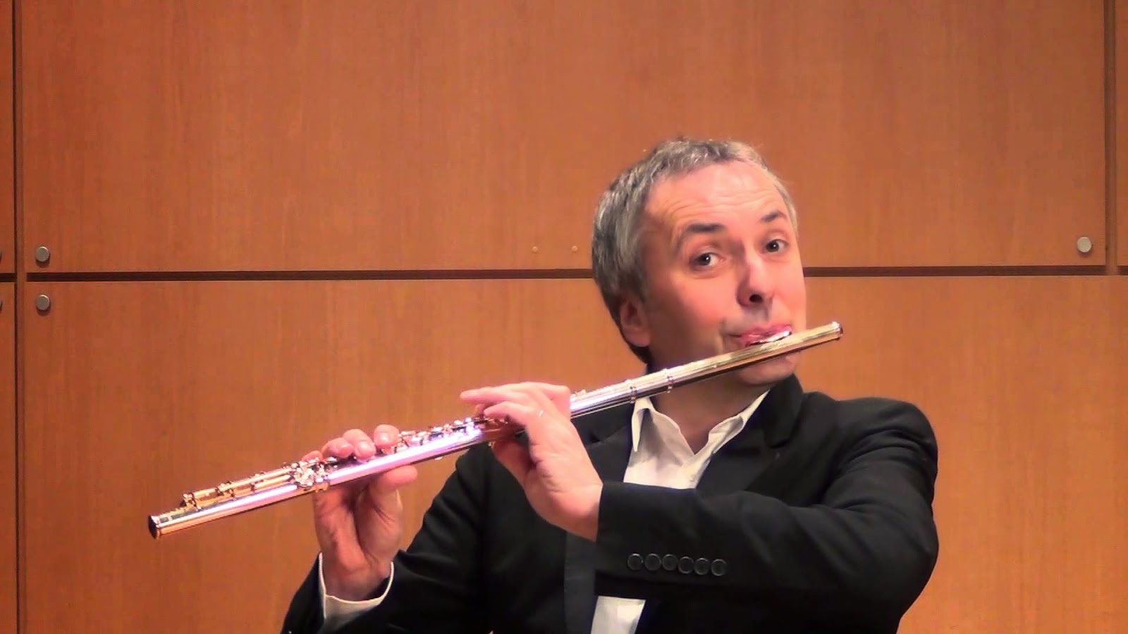 Mascolo Flute Center & Estudantes de Flauta: Haydn, Sonate pour flute ...