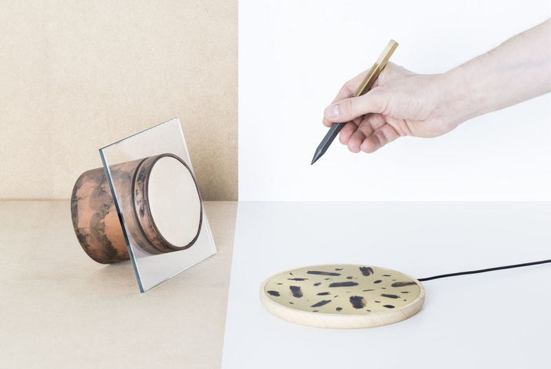 OBJETOS MODERNOS SIN PLÁSTICO