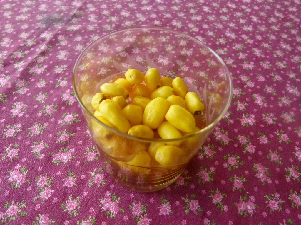 Doce pimenta - Lilica Gourmet