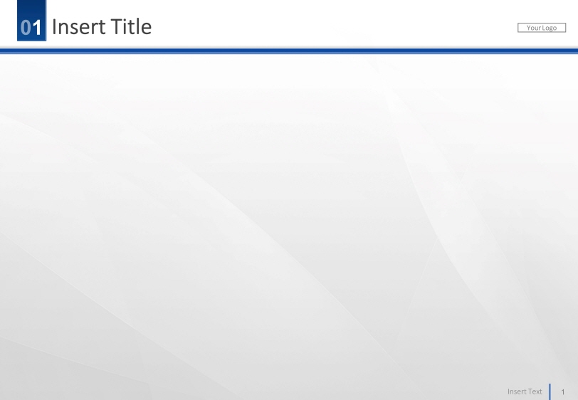 PPT 2019 - Free Template Background master 014