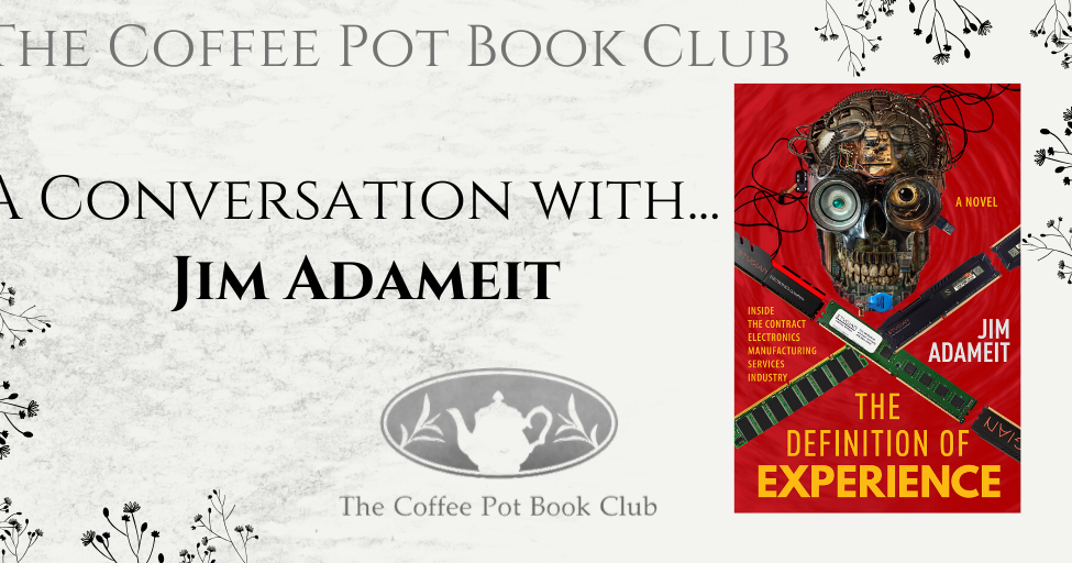 Myths, Legends, Books Coffee Pots: A Conversation with #thriller author ...