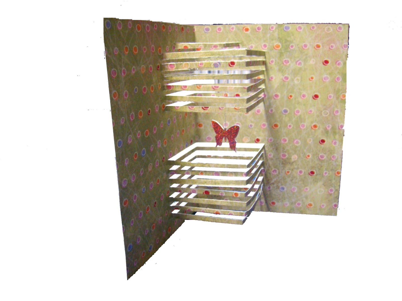 Crafter's Corner: April Happenings on the 8th