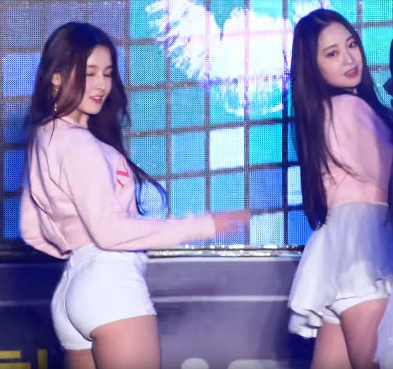 낸시 Nancy 모모랜드 Momoland 원광대 신입생환영회 뿜뿜 Bboom Bboom