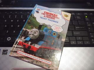 Happy Kid's World: Trust Thomas