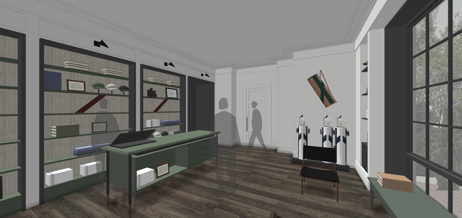 Tomorrow's News Today - Atlanta: [EXCLUSIVE] Intown Golf Club Shooting ...