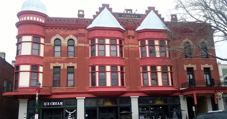 Forgotten Georgia: The Fitzpatrick Hotel in Washington