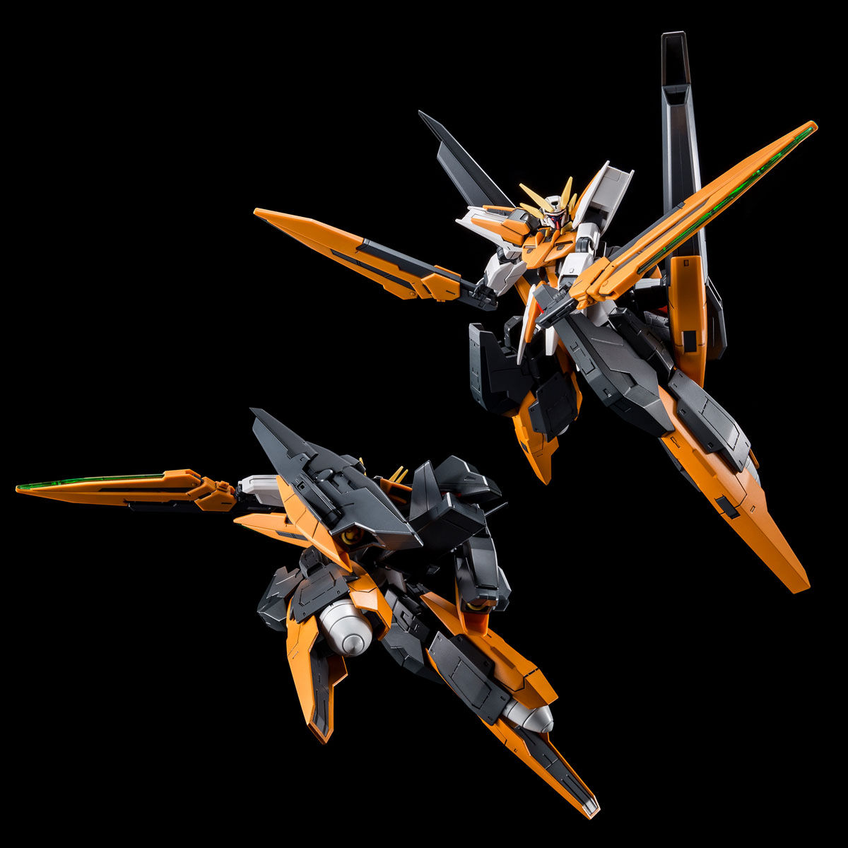 HG 1/144 GN-011 Gundam Harute [ Final Battle Specification ], Premium ...