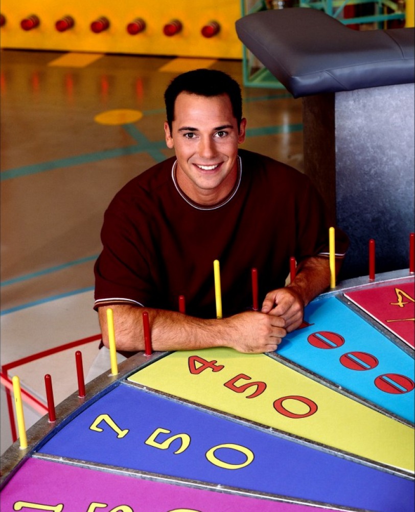 SATURDAY MORNINGS FOREVER: WHEEL 2000