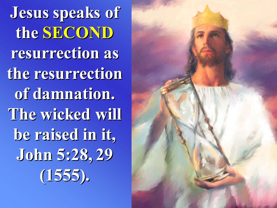 End Time Hub: TYPES AND ORDER OF RESSURECTION: UNDERSTANDING THE FIRST ...