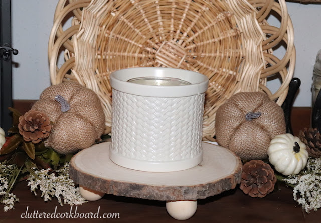 DIY Rustic Farmhouse Display Risers Take #2 | No power tools required ...