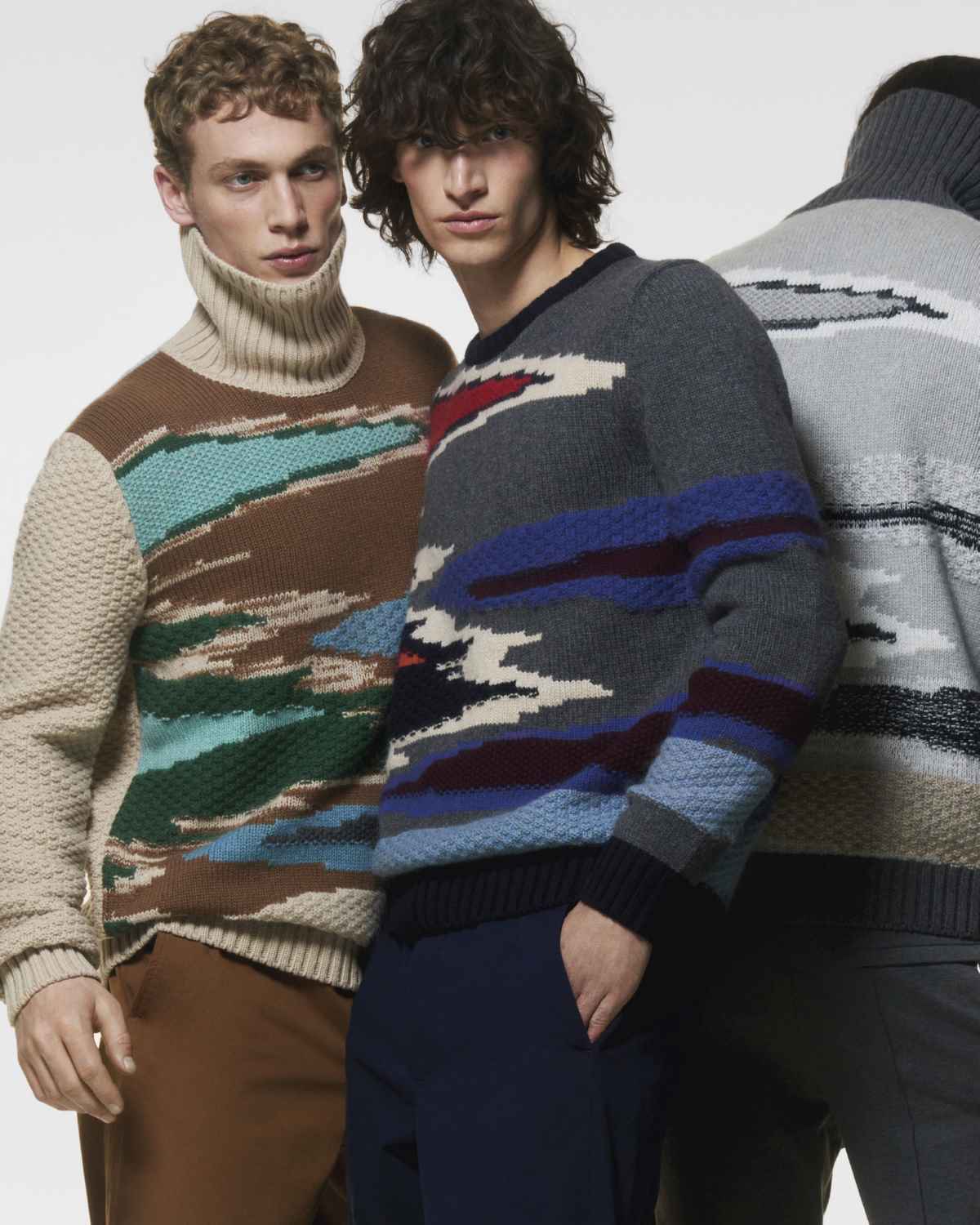 Missoni Fall-Winter 2021 Collection