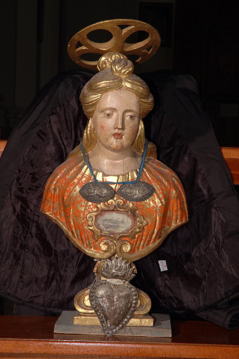 The Reliquary Bust ~ Liturgical Arts Journal