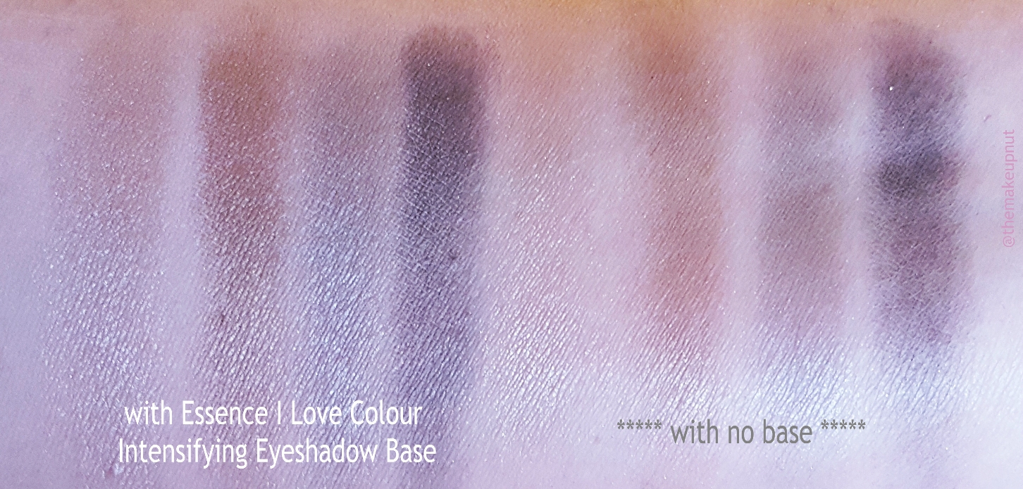 Essence I Love Colour Intensifying Eyeshadow Base - themakeupnut