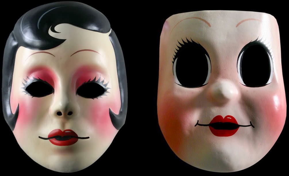 Little Shop of Horrors: The Strangers (2008, USA)