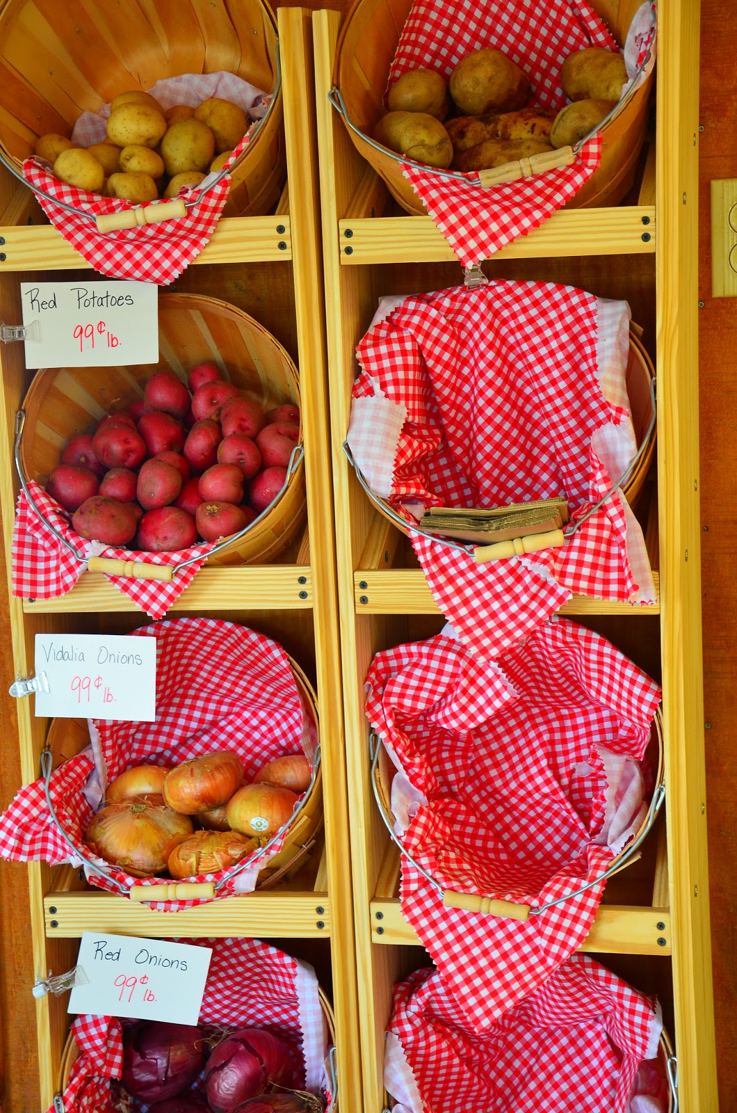 Kirsten's Cooking: J-Mar Farms