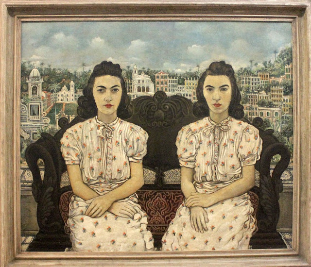 Seth Saith: Appreciating Some "Rio" Artistry: Tarsila do Amaral and ...