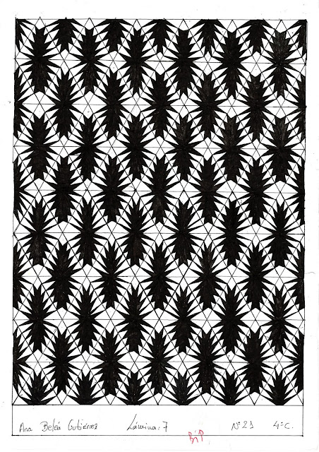 TRIÁNGULO. MÓDULO. RED ISOMÉTRICA 2 | .imagenesola imagen y la ...