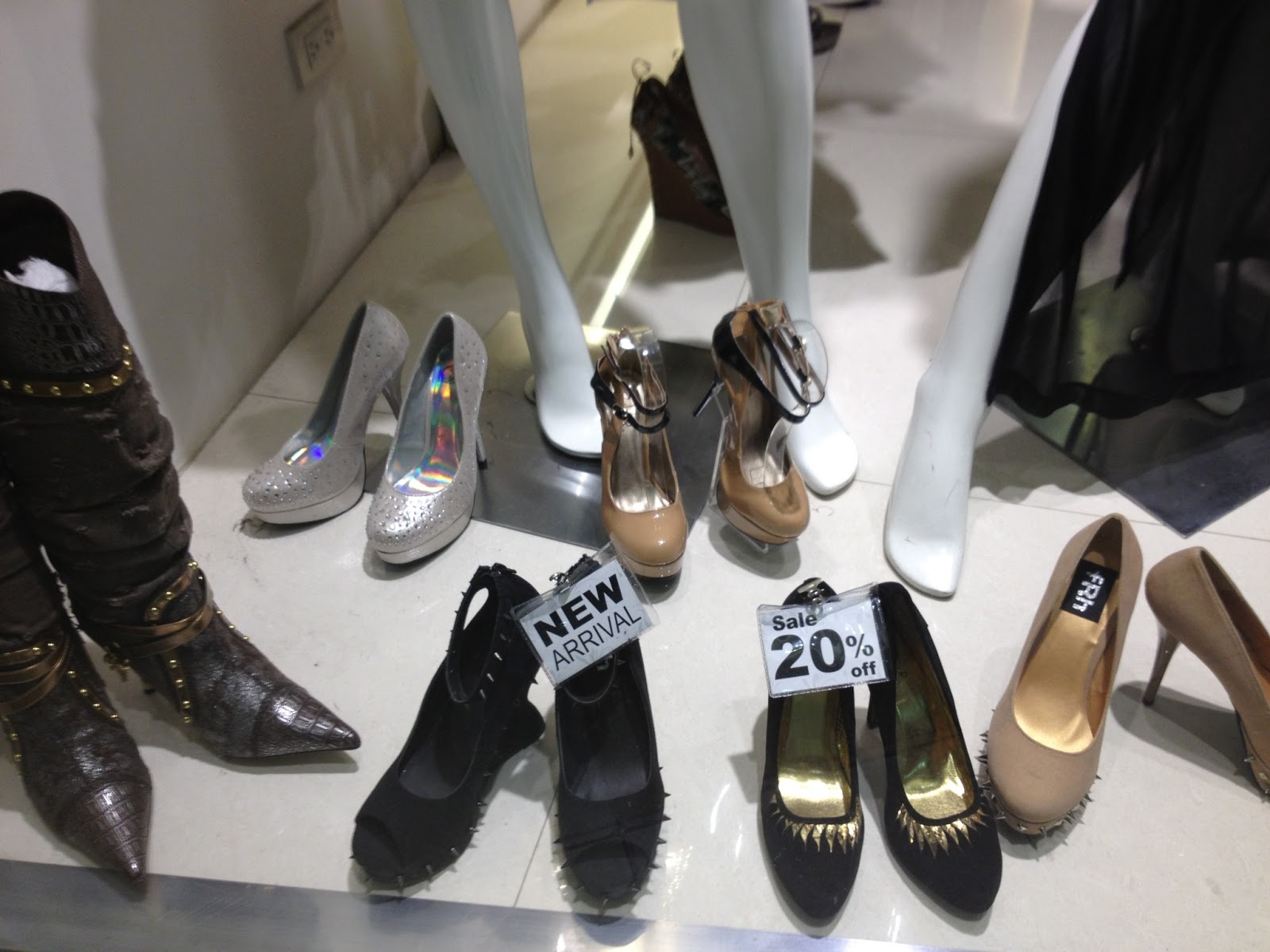 Let's talk about style!: Visual Merchandising Trends 2015