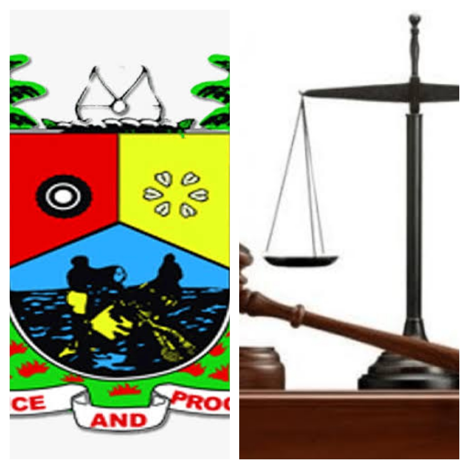Between the POLICE, Ministry of Justice and the Judiciary in Lagos State