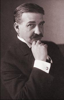 The American Literary Blog: Birth of L. Frank Baum