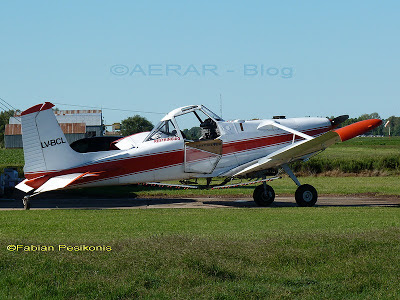 Aviacion Agricola: Cessna 188 Ag Truck