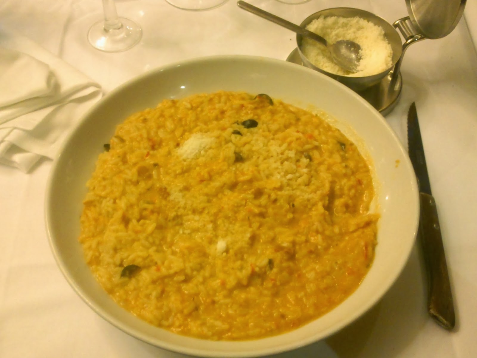 La Guía Mikikín: Restaurante La Tagliatella