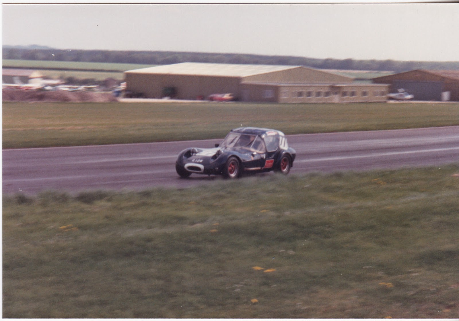 50 Years a Spectator: May 2014