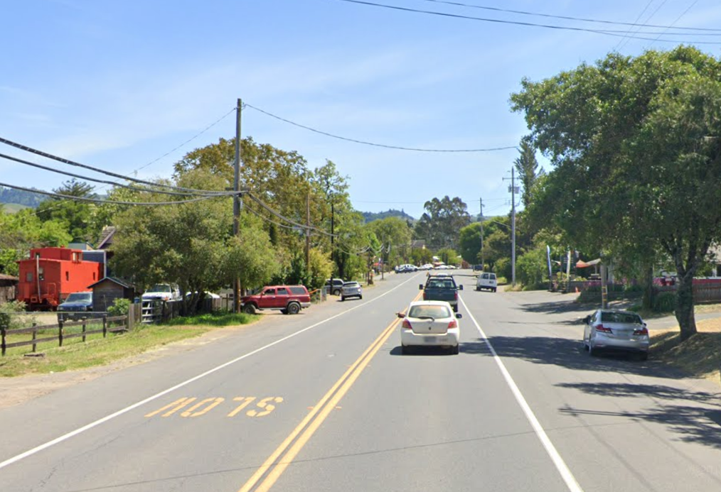 California State Route 128