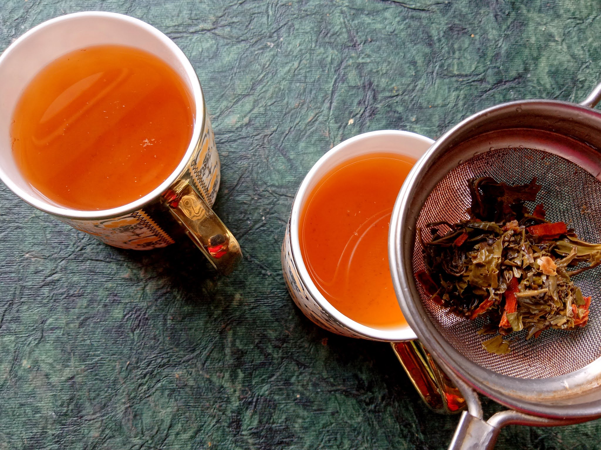 Annapurna: Kashmiri Kahwa Tea