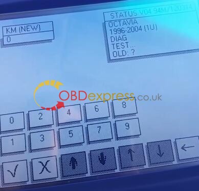 Digiprog 3 dp3 odometer programmer mileage correction tool - perindex