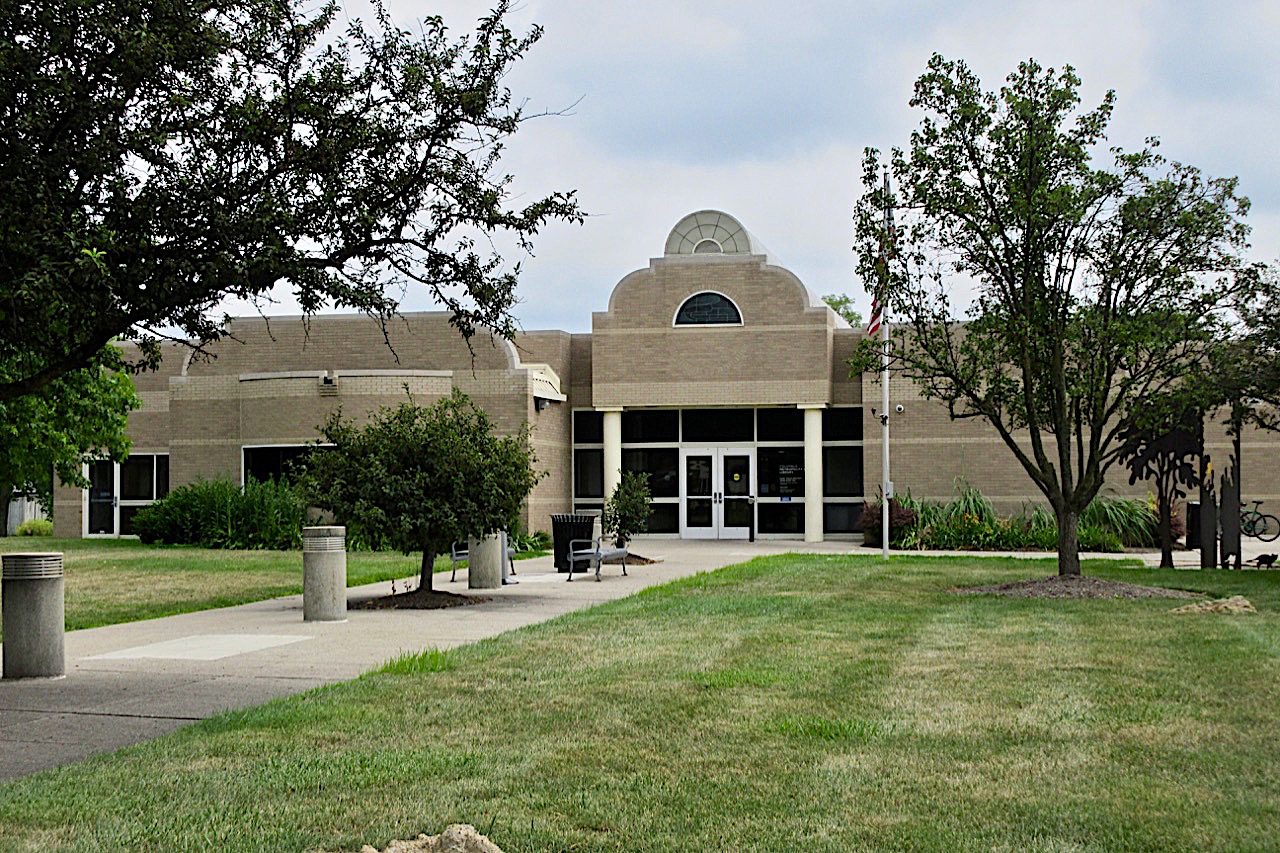 Skip's Retirement Explorations: Karl Road Branch - Columbus ...