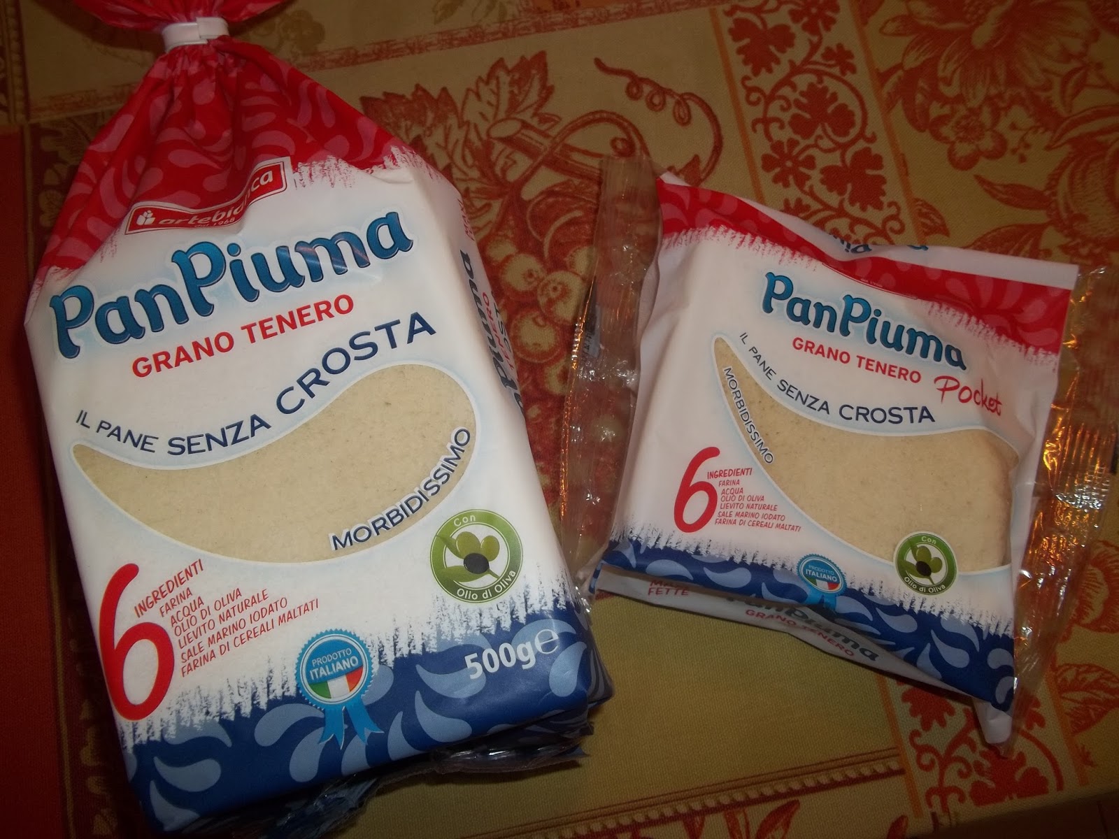 UNA FANTASTICA EMOZIONE......: PAN PIUMA AL GRANO TENERO BUONO FINO ALL ...