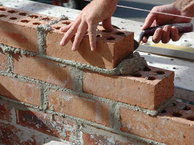 Bâtiment et Travaux Publics: LES DIFFERENTS TYPES DE MURS: