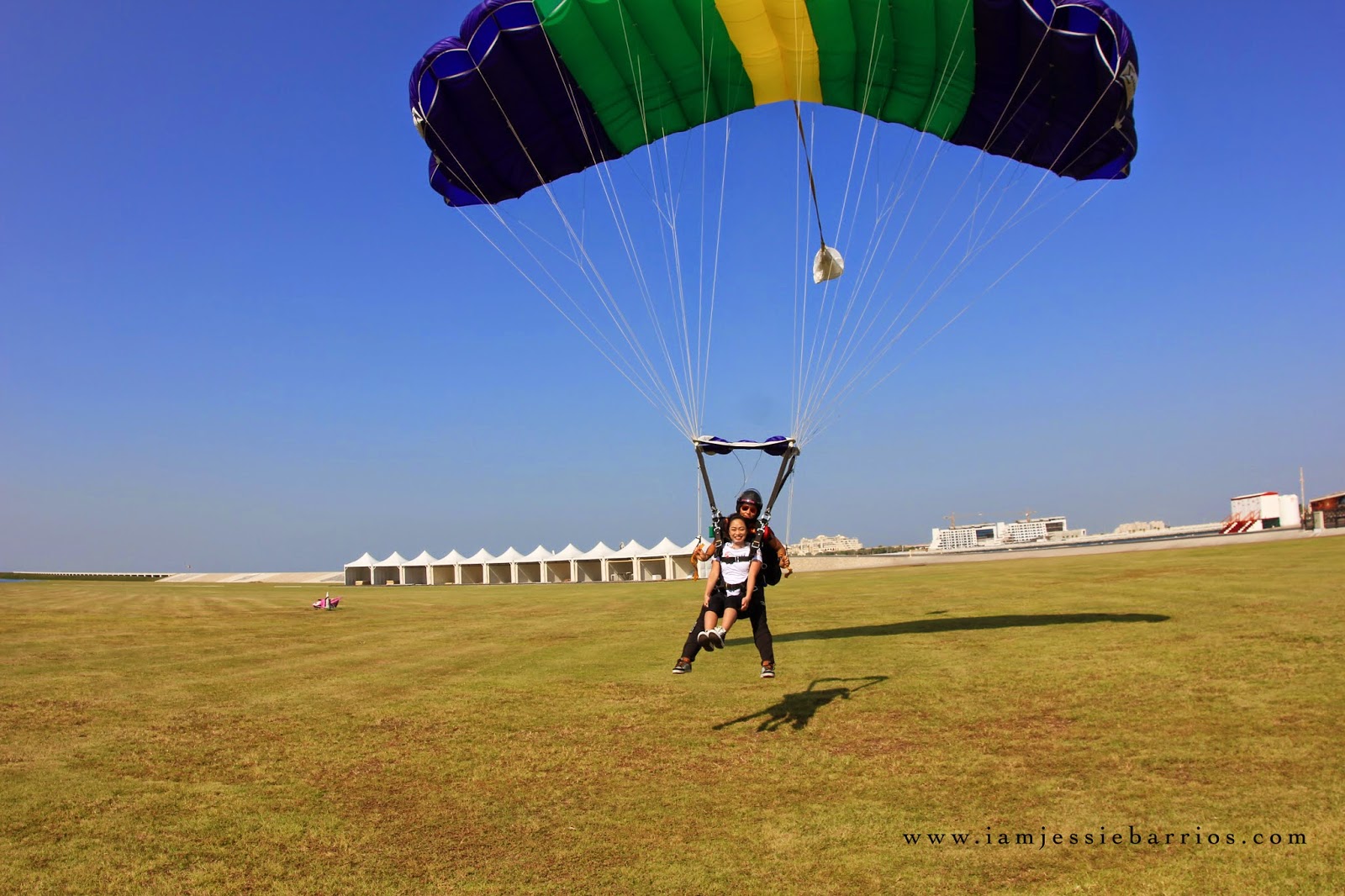 Tandem Skydive Dubai: Adrenaline Rush that lasts for a Lifetime - The ...