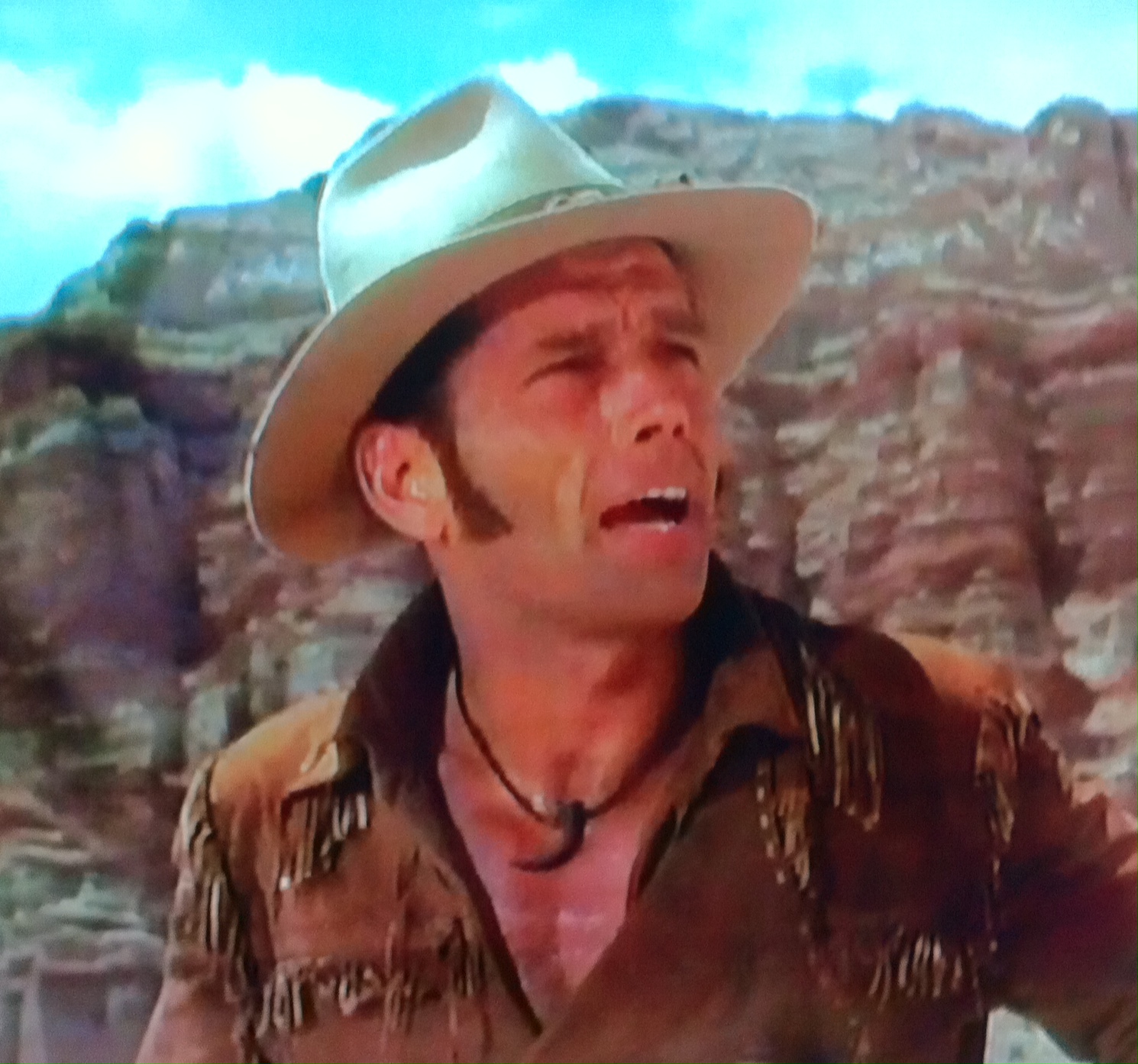 The Horn Section: Television Review: HONDO: "Hondo and the Singing Wire ...