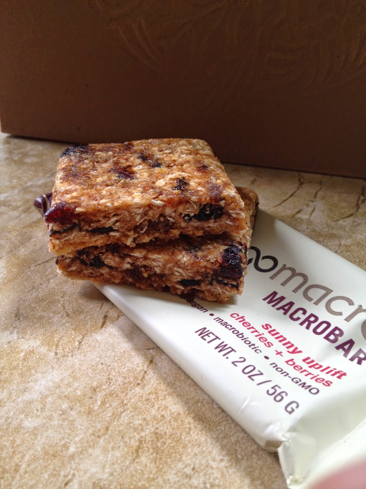 Crazy Life as Mom: Go Macro Bars review and giveaway