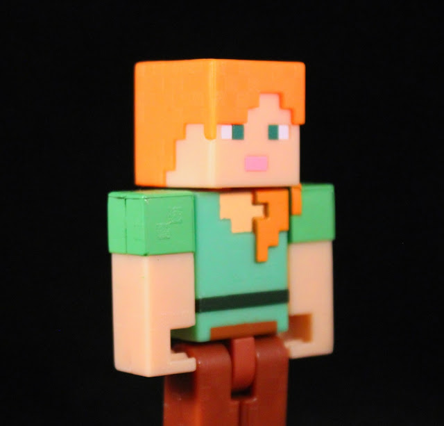 She's Fantastic: Minecraft - ALEX!