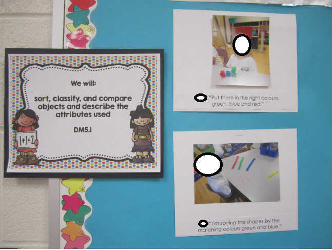 Mrs. Parisi's Kindergarten Class