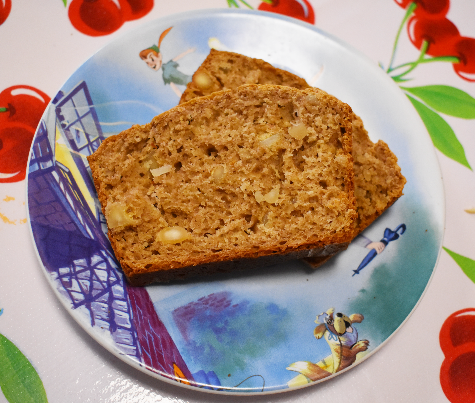A Peek into the Pantry: Nanea's Guava Bread