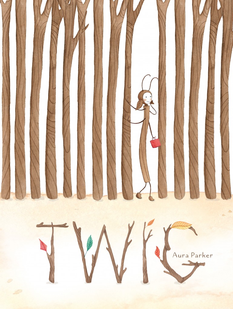 Let's Talk Picture Books: TWIG