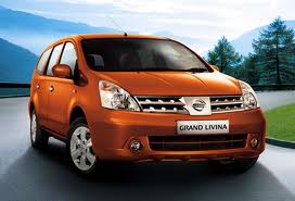Nissan Grand Livina Review Specification